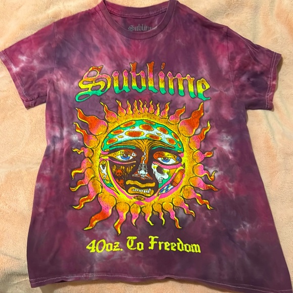 Sublime | Tops | Sublime Band Tshirt Size Small Great Condition | Poshmark